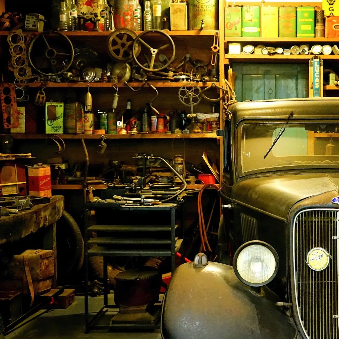 Messy Garage? Organize Your Garage with these Simple Tips!